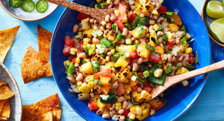 How to Make Smokey Bones Fire Roasted Corn Recipe?