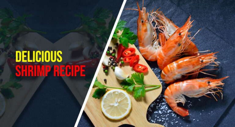 Chinese Food Yu Shiang Shrimp Recipe - Yu Hsiang Dish