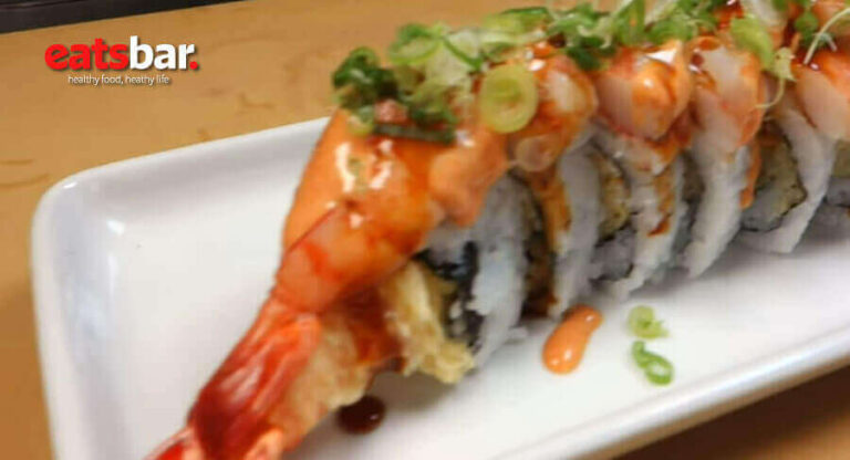 Deep Fried Samurai Roll Sushi Recipe