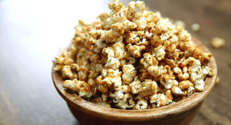 Grippos BBQ Cheese Popcorn