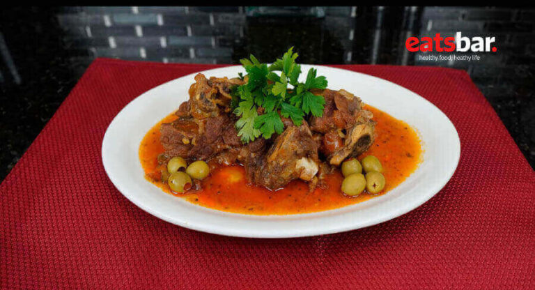 How to Chilindron De Chivo Recipe?