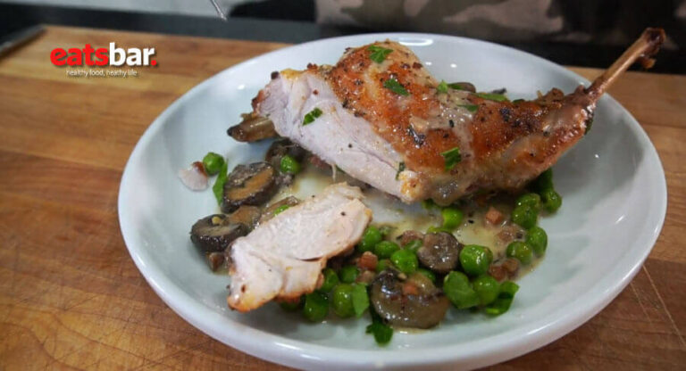 How to Make Fricase De Conejo Recipe at Home?