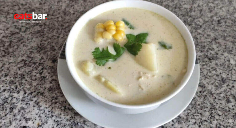 Receta De Chupe De Pollo Recipe